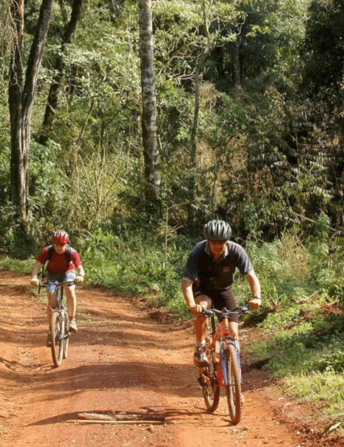 El streaming de Turismo Misiones abordó el potencial de El Soberbio, la ...