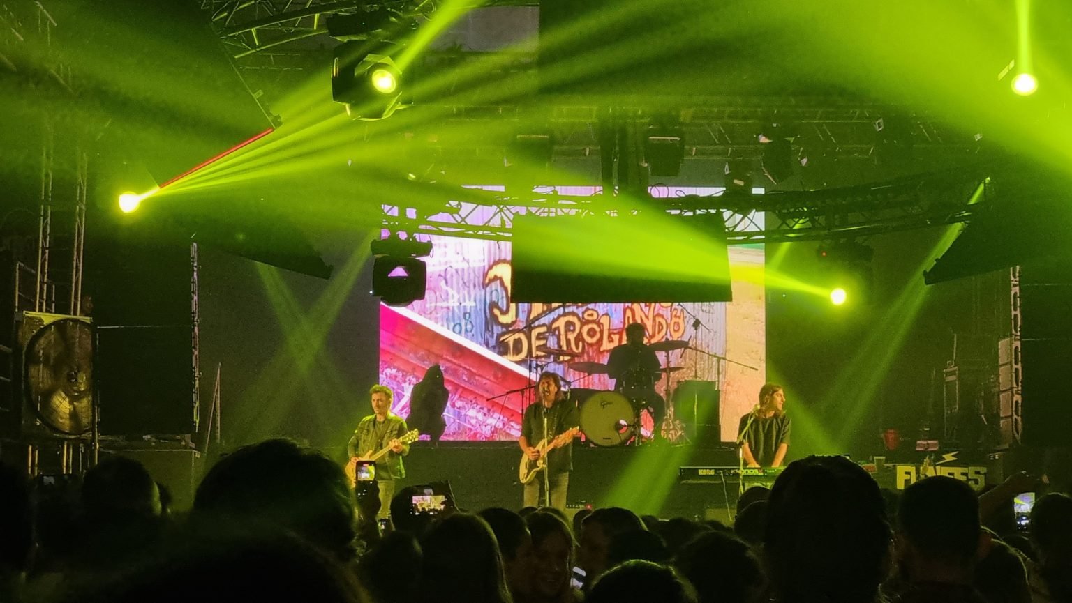 Con clásicos de los 2000' la FunFest vuelve para llenar UMMA