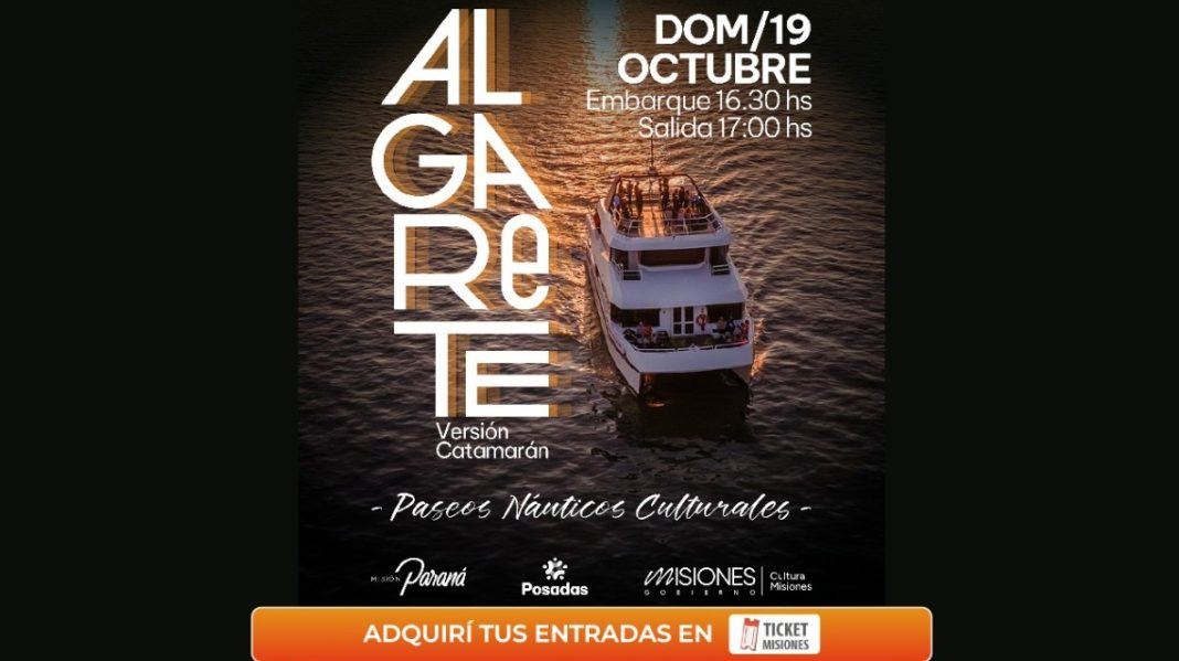 Al Garete trae una nueva edición para brindar un atardecer musicalizado ...