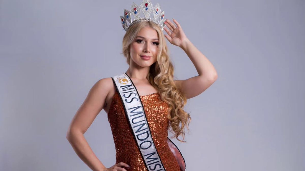 Carla Meza representará a Misiones en Miss Argentina: “La belleza está ...