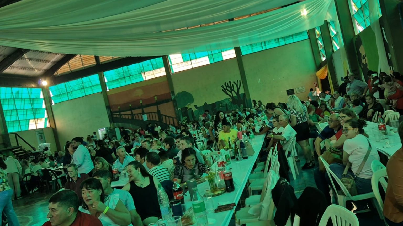 Gobernador López vivió una nueva edición de la Fiesta Provincial del ...