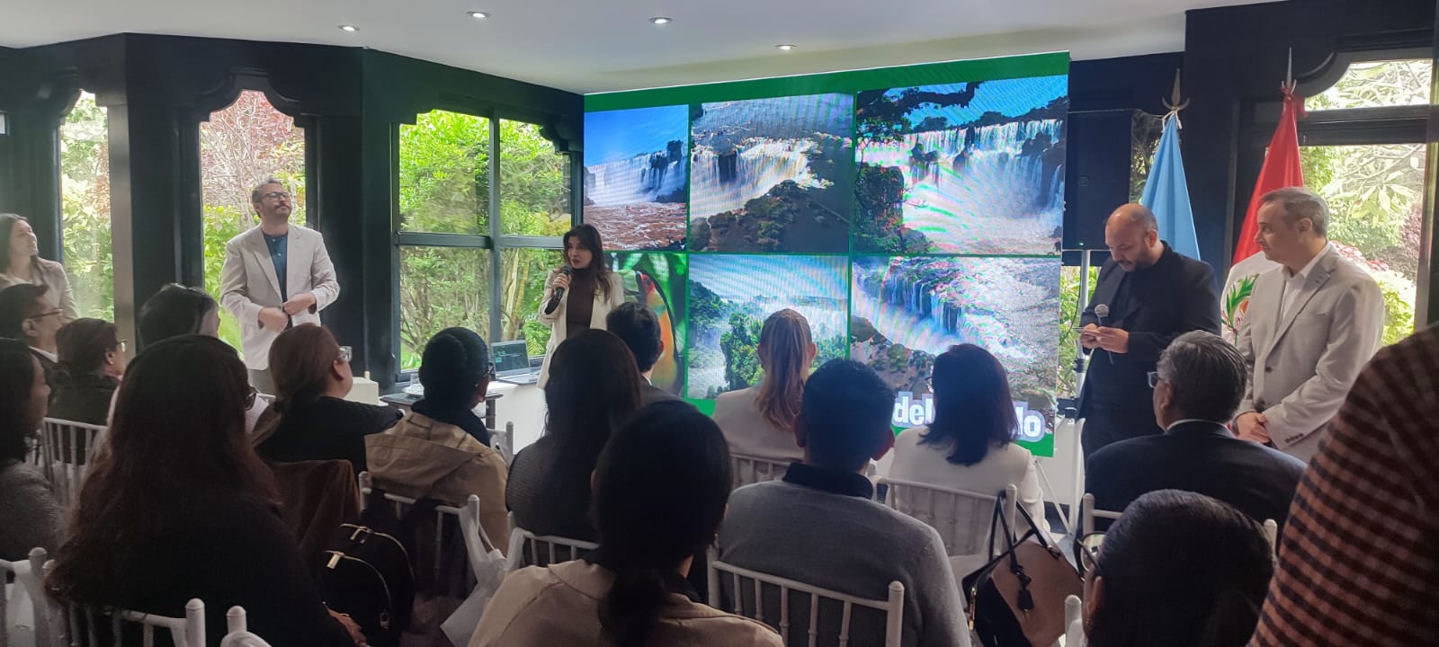 Misiones promocionó el Destino Iguazú en Lima