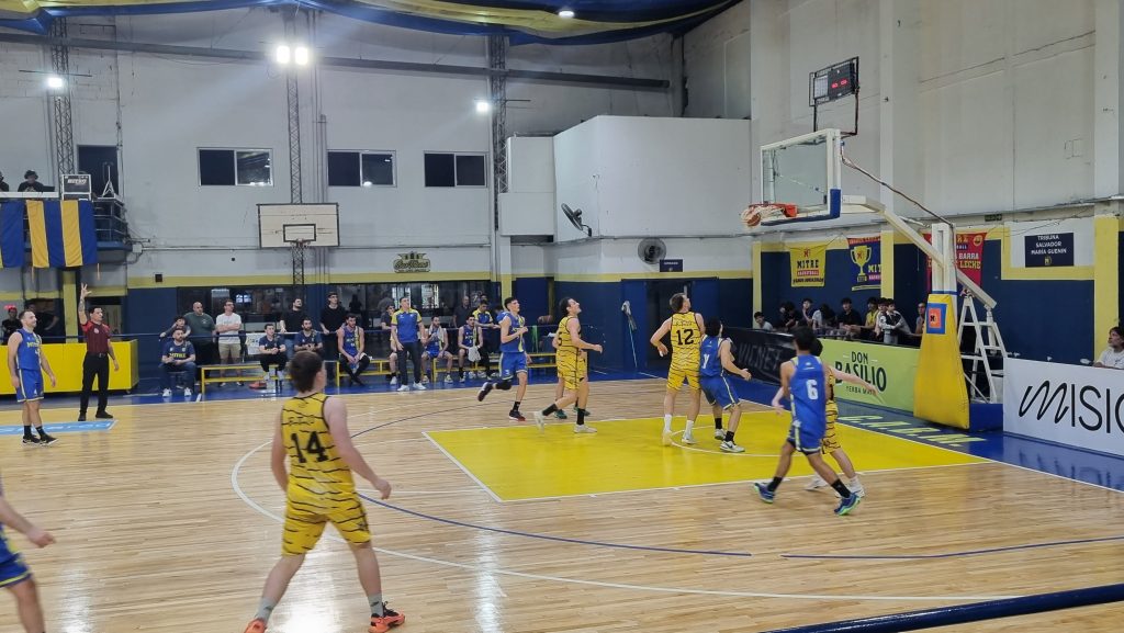 Pre Federal: Mitre aplastó a Tirica por 91 a 50 y quedó a un paso de la ...