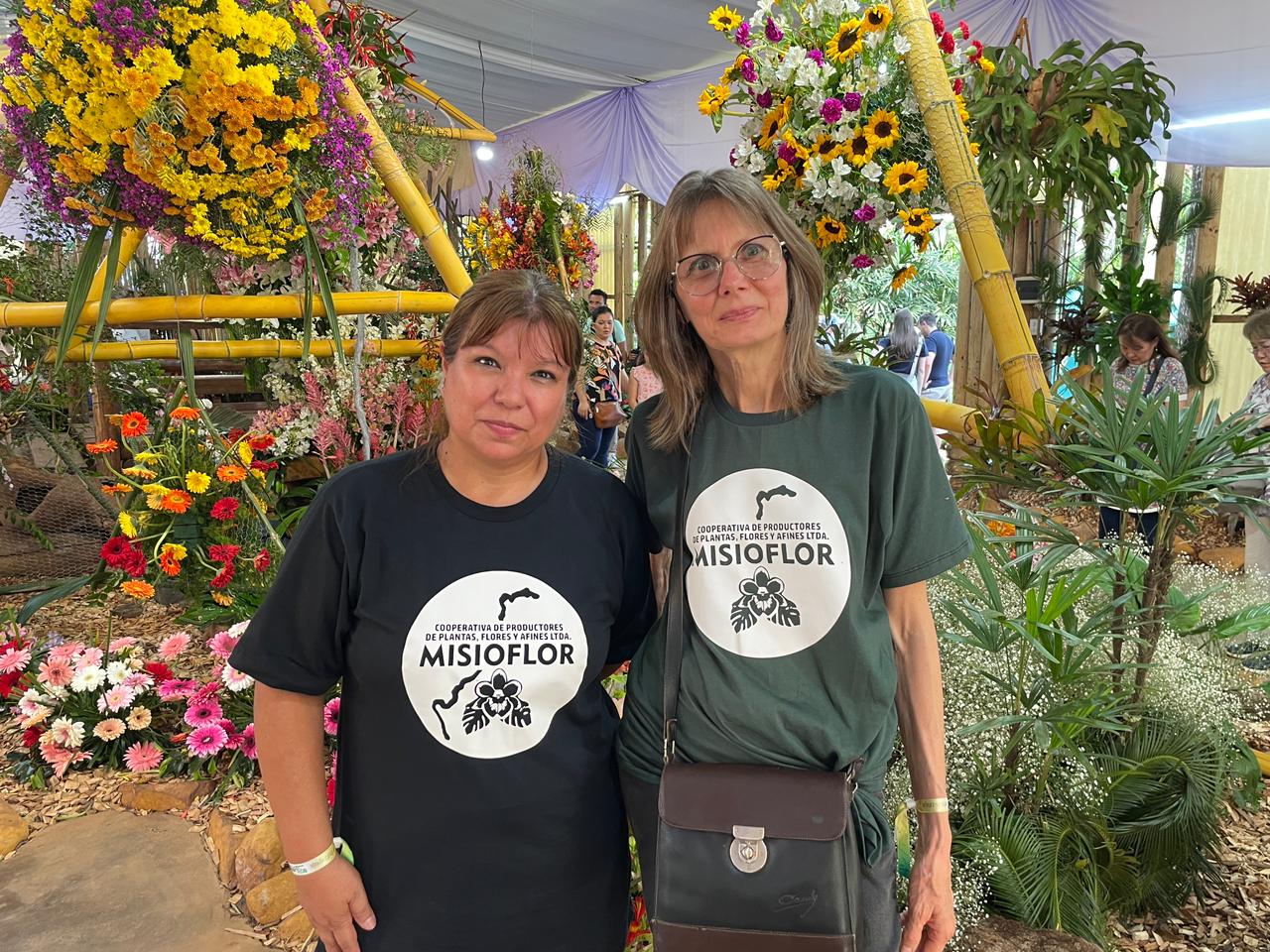 Misioflor: la primera cooperativa florícola de Misiones impulsa un ...