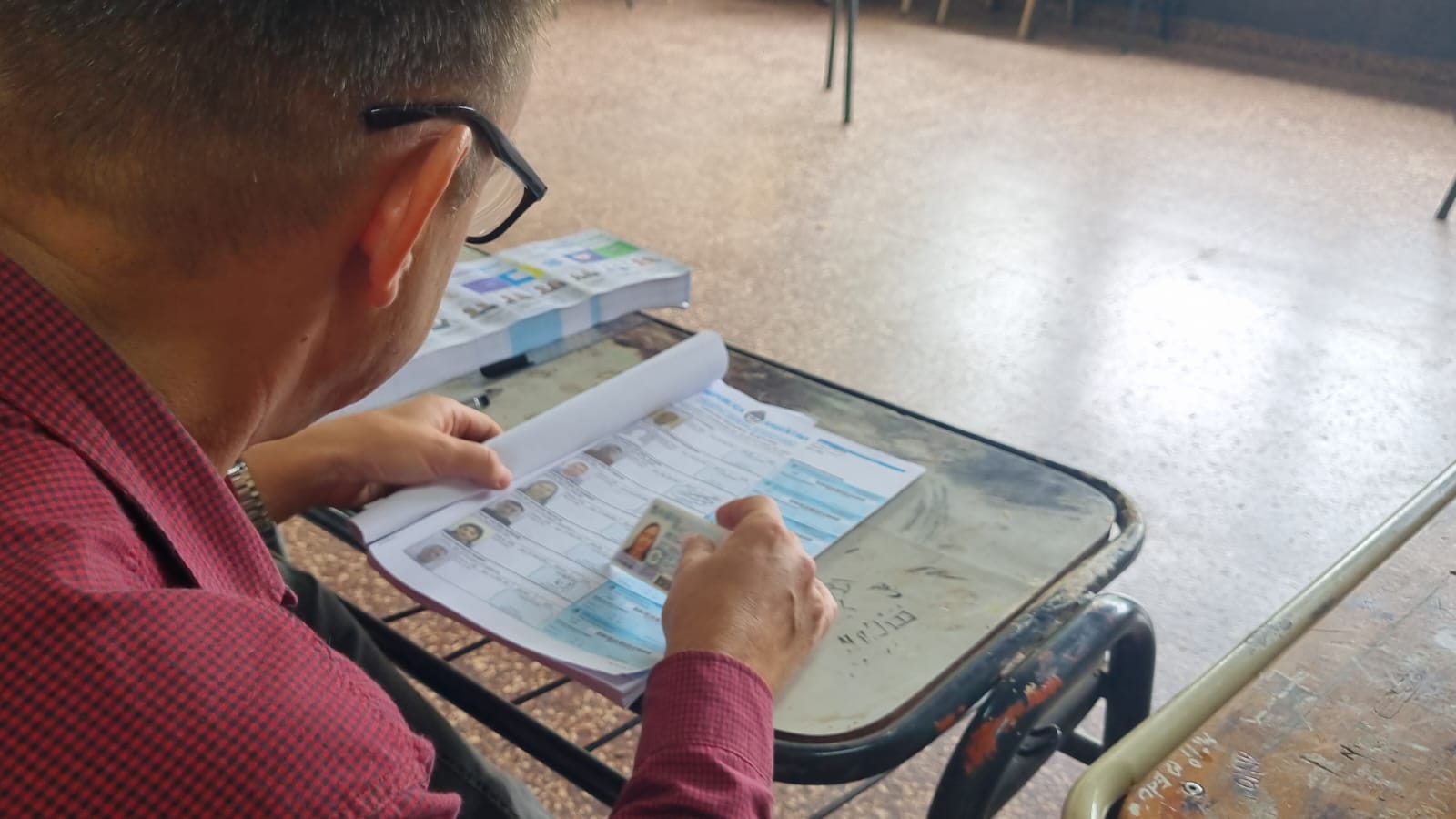 Misiones | Una fiscal de mesa murió tras descompensarse durante las ...