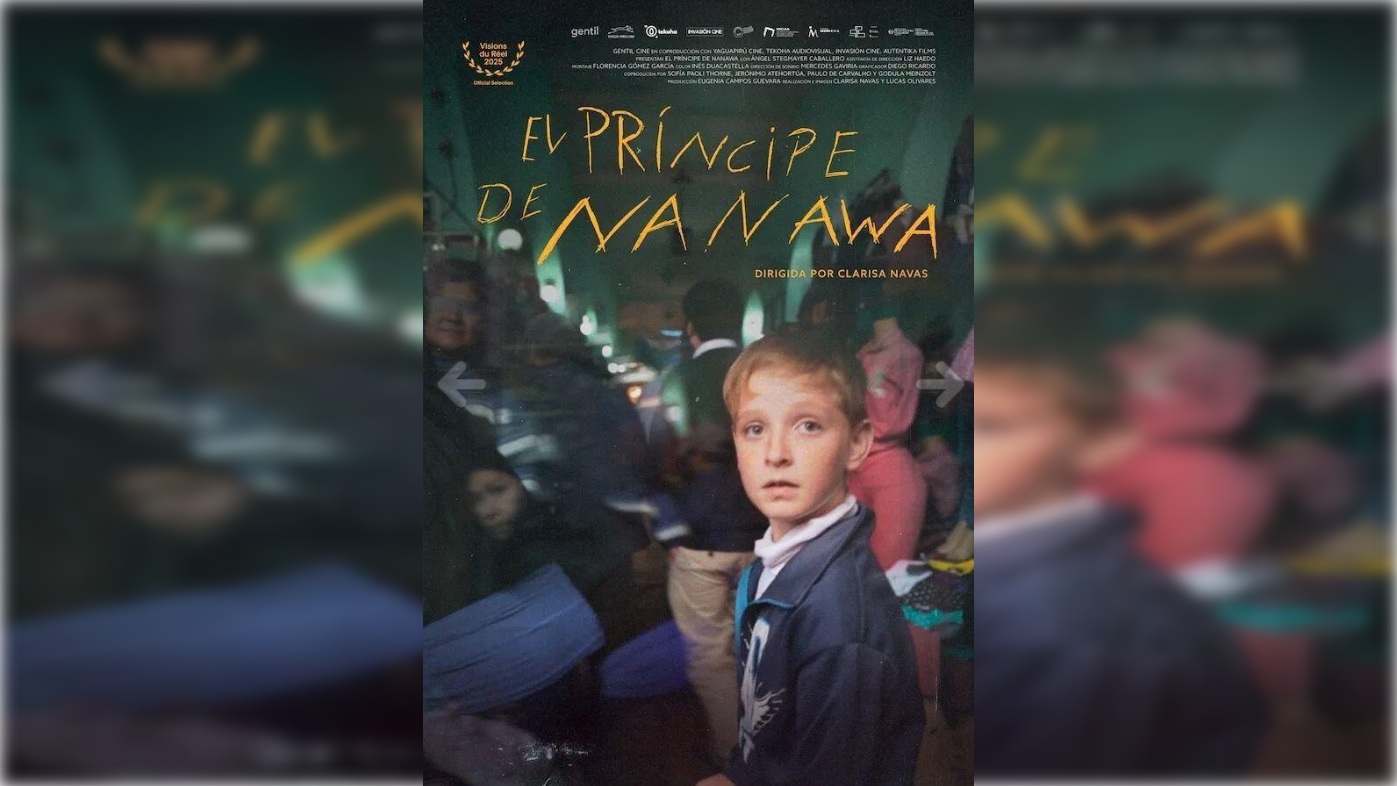 Llega al Festival Oberá en Cortos “El Príncipe de Nanawa”, un premiado ...