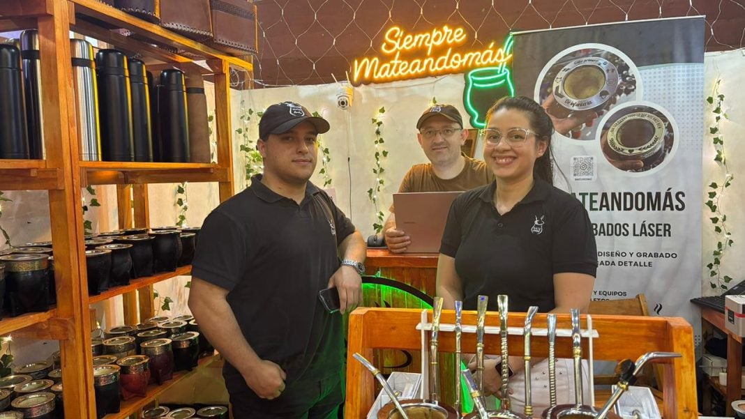 Fiesta Nacional de la Yerba | Mateando, la tienda que transforma cada ...