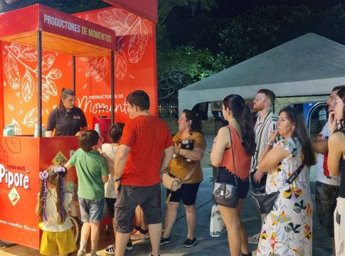Gran respuesta del público en MATEAR 2025, la principal feria del ...
