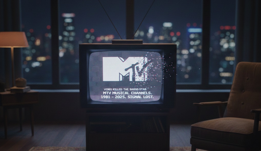MTV apagó sus pantallas: 44 años que transformaron la música en videos ...