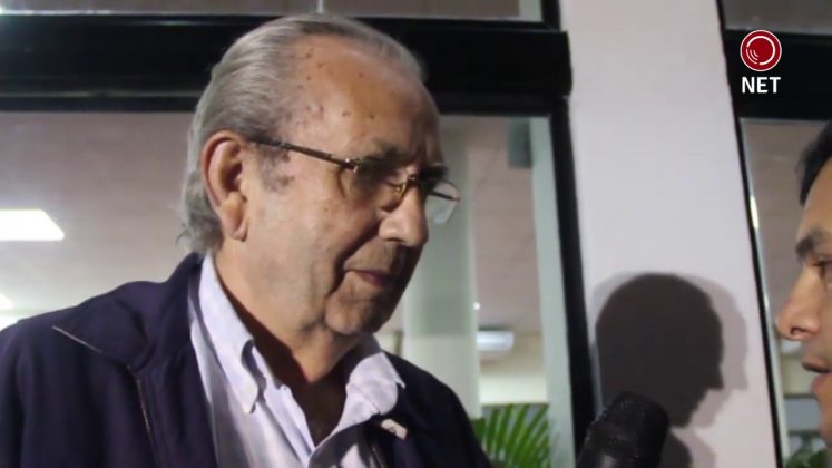 Duelo Municipal en Oberá por el fallecimiento del ex intendente Miguel ...
