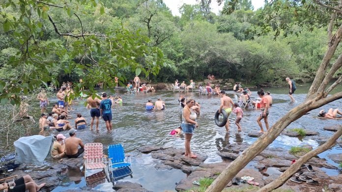 Cultura en Movimiento: un domingo de ritmo y naturaleza en el Camping ...