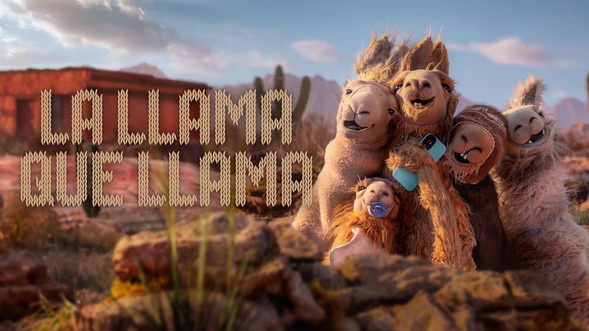 Nueva serie original de Personal Flow | Vuelve “La Llama que Llama ...