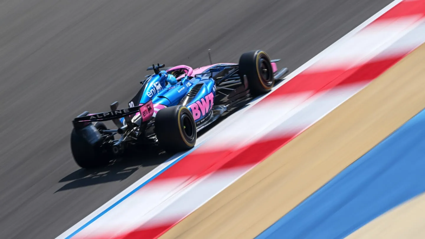 Fórmula 1 | Gasly mantuvo a Alpine en el top 10