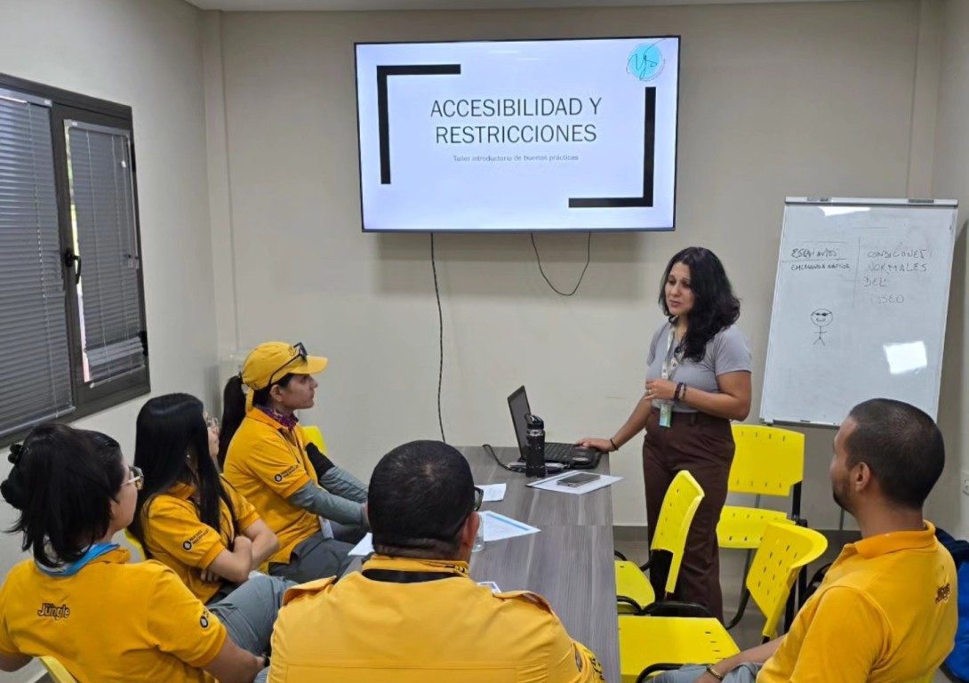 Iguazú Jungle refuerza su apuesta por la inclusión en turismo de ...
