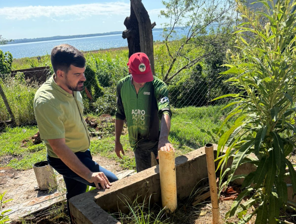 Experiencia de agroecología y economía circular en una chacra de Garupá ...