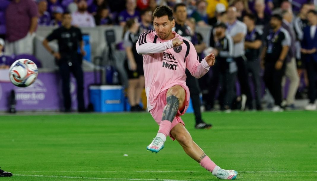 Con goles de Rodrigo De Paul y Lionel Messi, el Inter Miami le ganó 2-1 ...