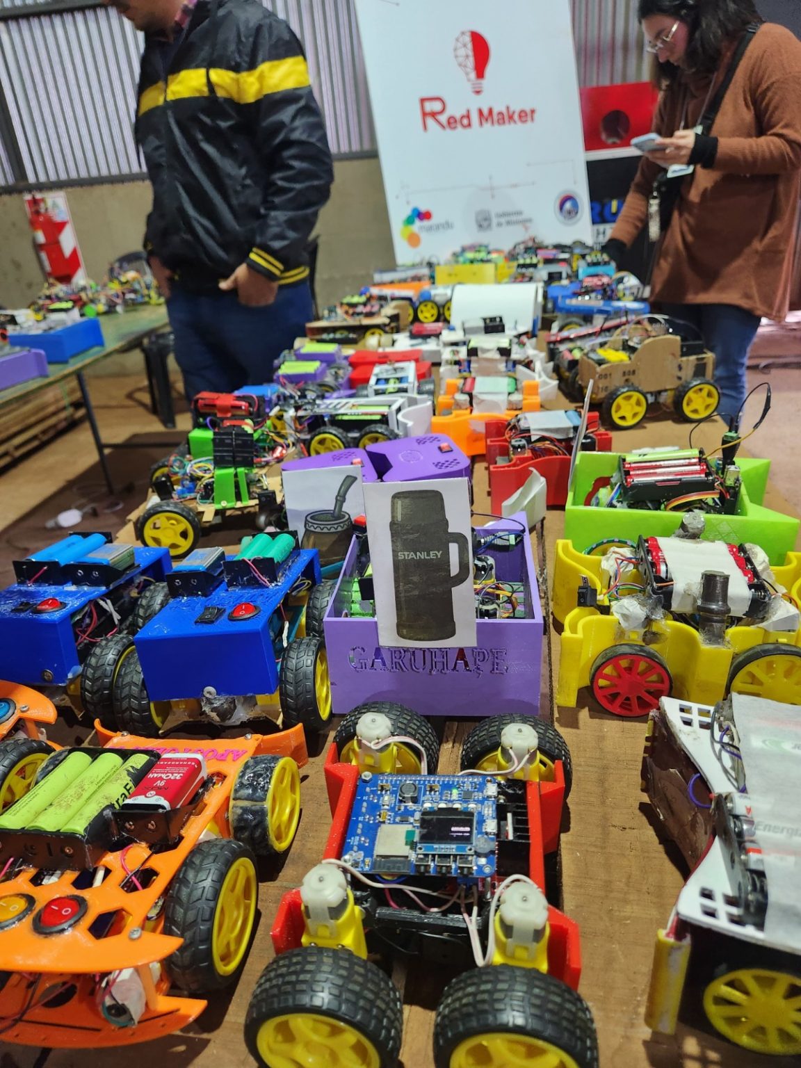 Récord en la Red Maker: más de 50.000 misioneros ya se inscribieron ...