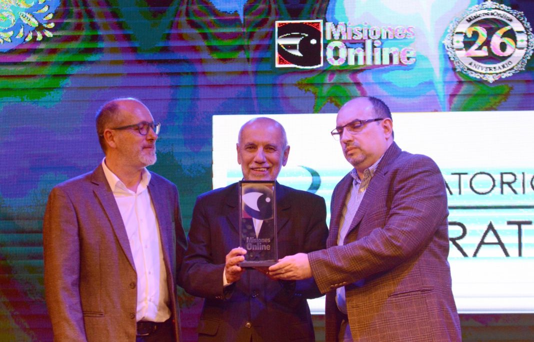 26° Aniversario de Misiones Online | Duomo Helados, el Sanatorio ...