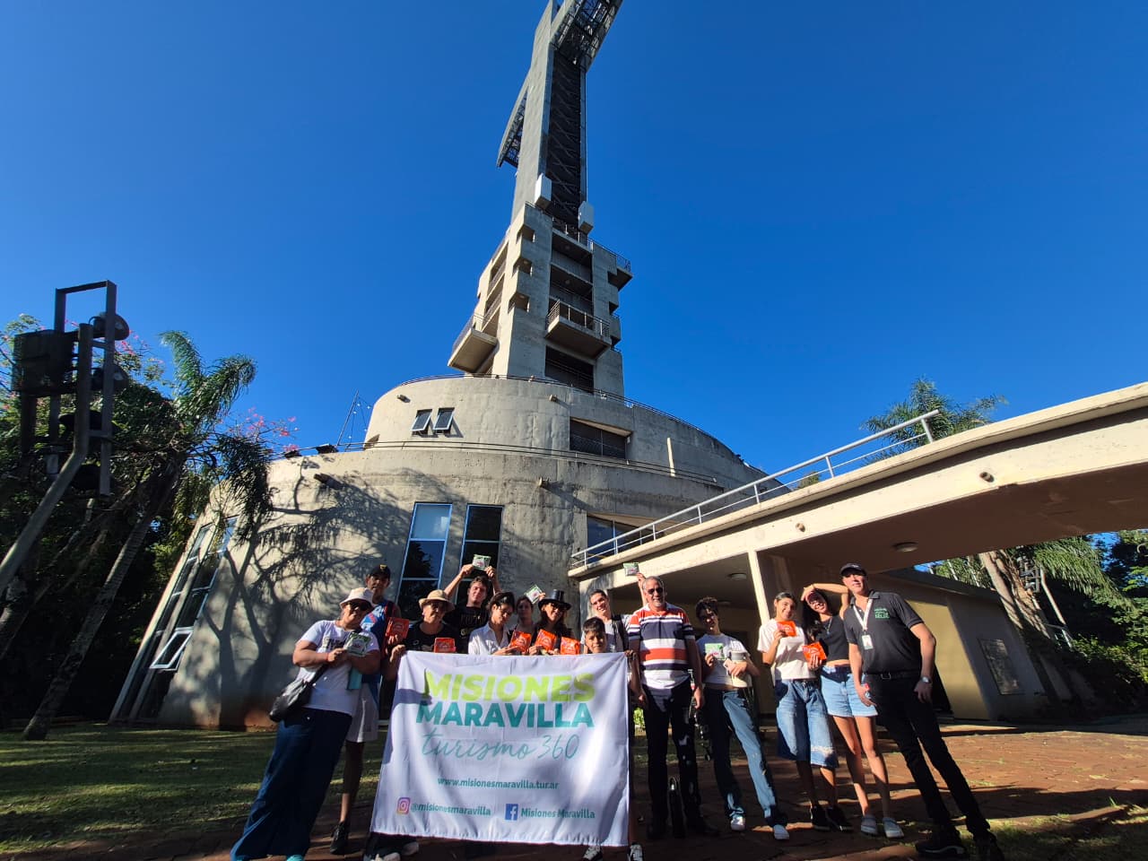 Misiones Maravilla EVT | La excursión a la Cruz de Santa Ana y San ...