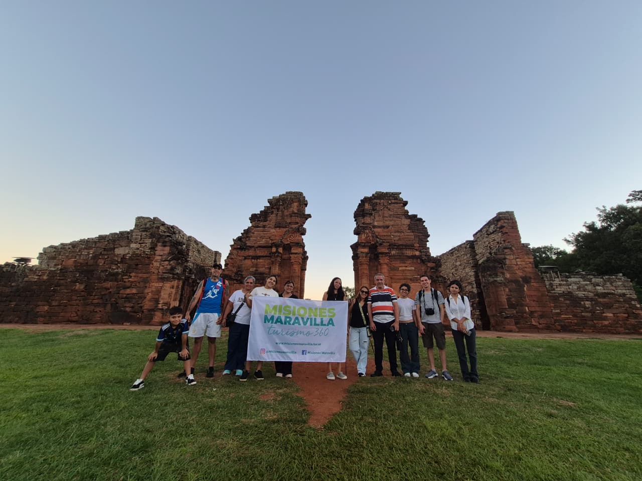 Misiones Maravilla EVT | La excursión a la Cruz de Santa Ana y San ...
