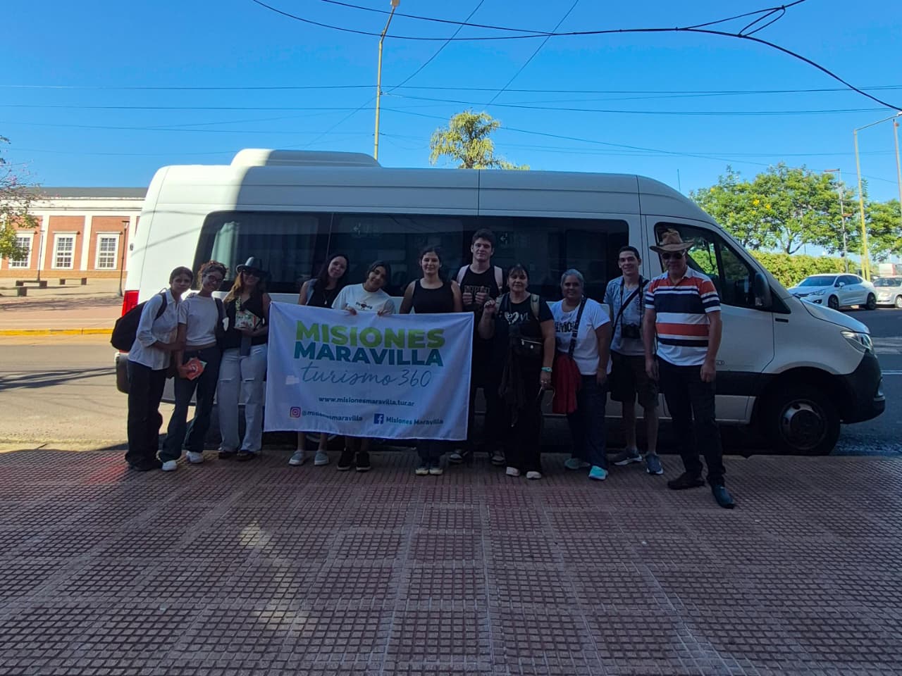 Misiones Maravilla EVT | La excursión a la Cruz de Santa Ana y San ...