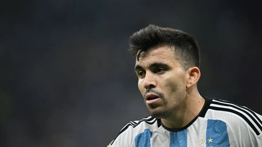 Mundial 2026 | La reacción de Marcos Acuña tras quedar afuera de la ...