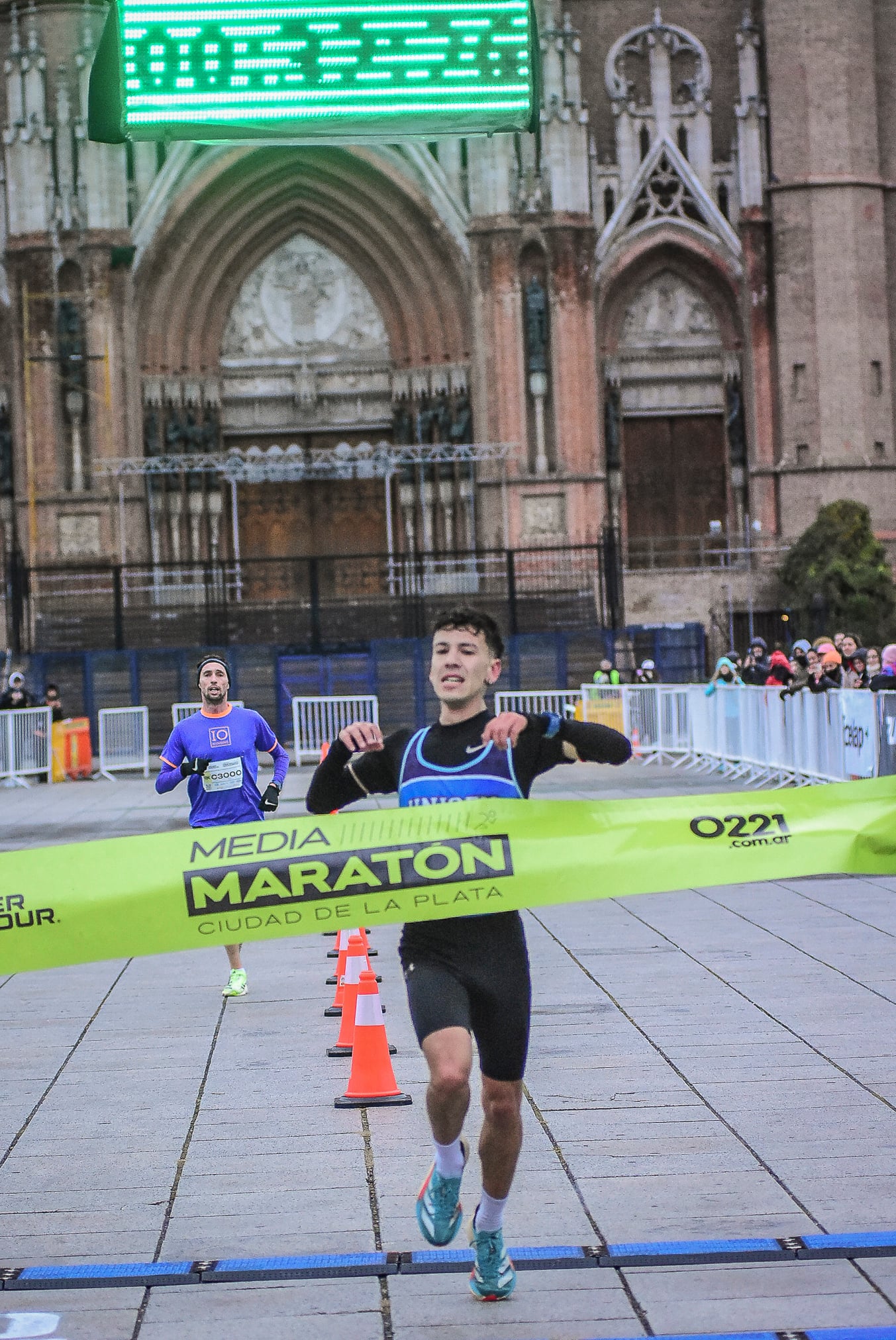 Media Maratón Ciudad de La Plata 2026: cuarta edición confirmada