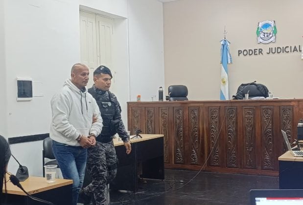 Comenzó la segunda jornada del juicio por el crimen de Daniel Tizato ...