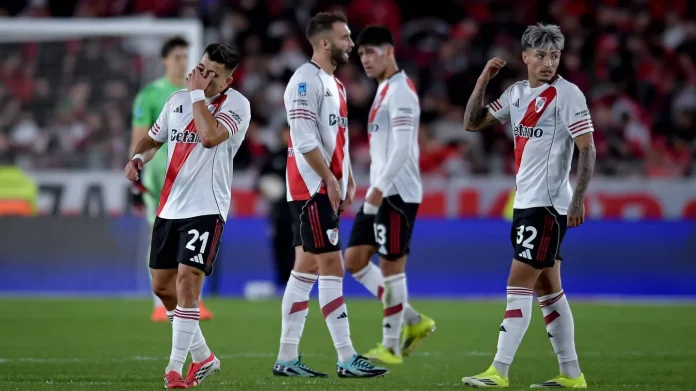 Copa Sudamericana: River visita a Carabobo en Venezuela