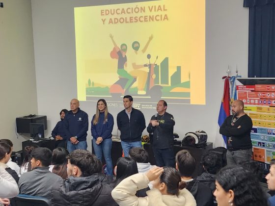 Escuela Vial de la DPV | La Seguridad Vial como premisa en la educación ...