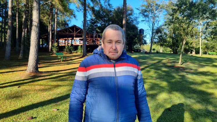 Lucas Gerhardt: “La mayoría del presupuesto municipal lo estamos ...