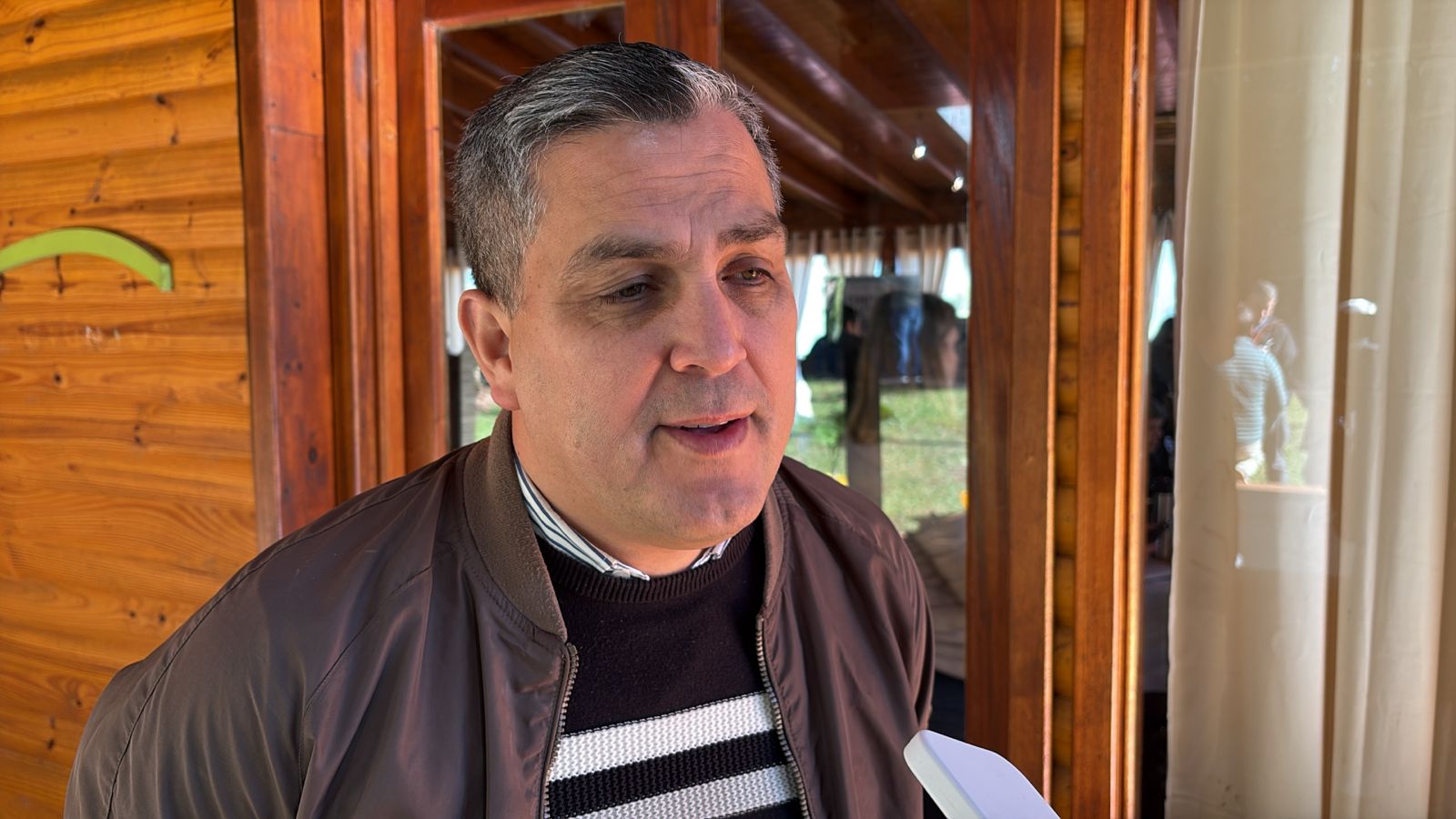 Roberto Padilla anticipó una agenda intensa con los municipios