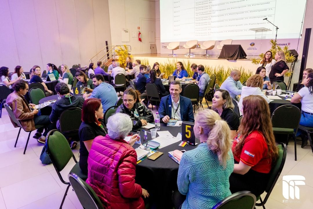 Comenzó la Feria de Turismo y Negocios del FIT Cataratas 2026, uno de ...