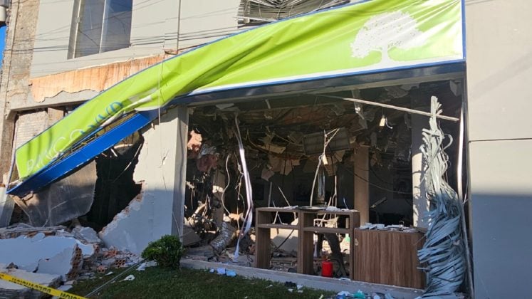 Identifican a dos presuntos integrantes de la banda que realizó el ...