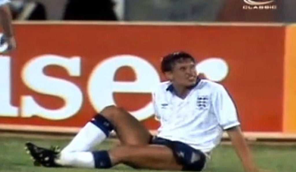 La vez que Lineker defecó en pleno Mundial: la insólita historia que ...
