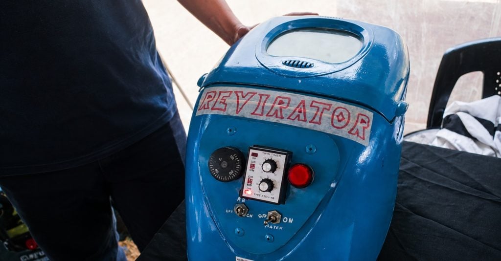 Revirator, la ingeniosa creación de estudiantes de Garupá ya cuenta con ...